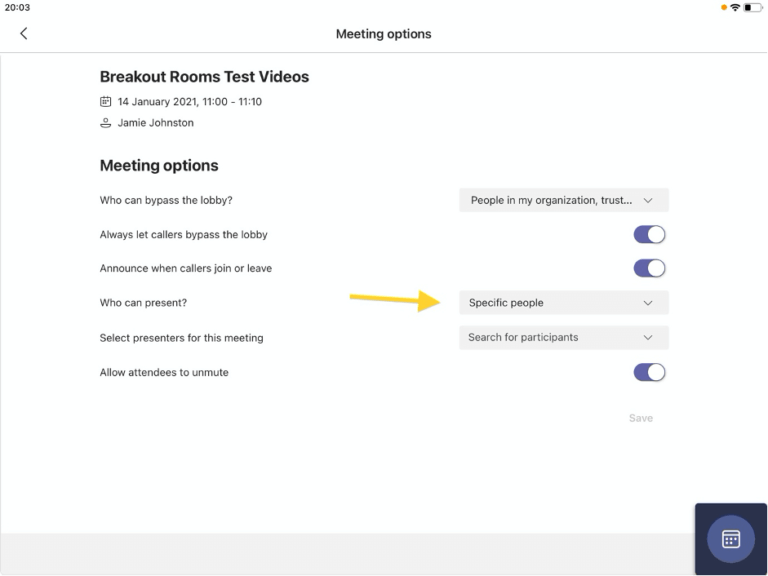 Your guide to the right Microsoft Teams meeting settings to ensure your ...
