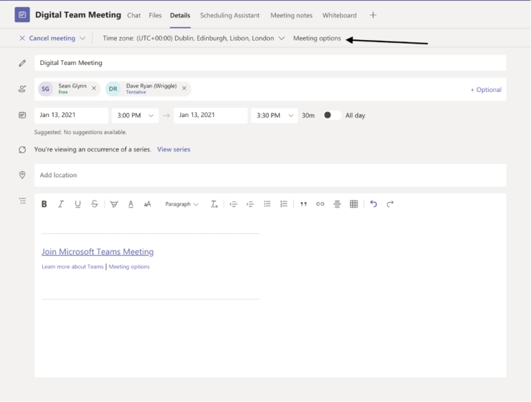 Your guide to the right Microsoft Teams meeting settings to ensure your ...